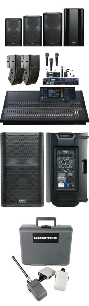 audio_rental - ProTech Services